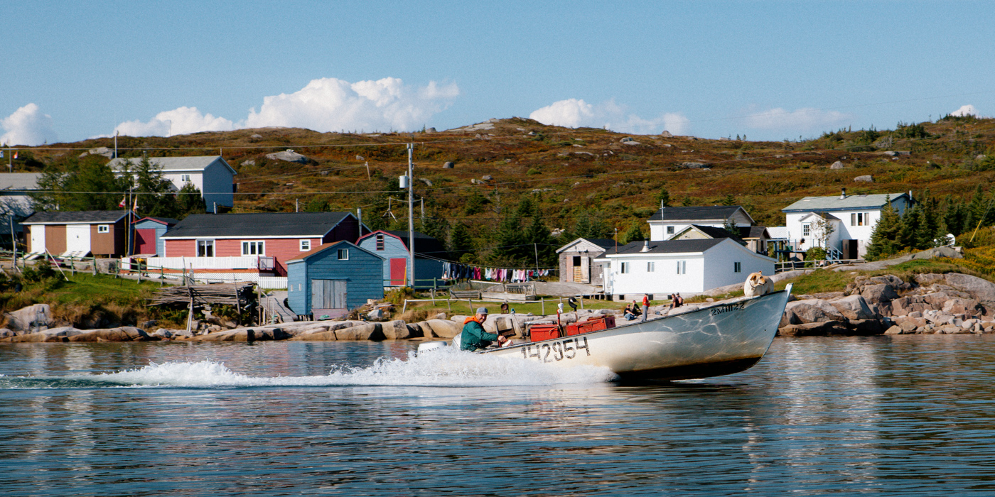 La Poile - Authentic Newfoundland Outport - Travis Parsons Photo Essay ...